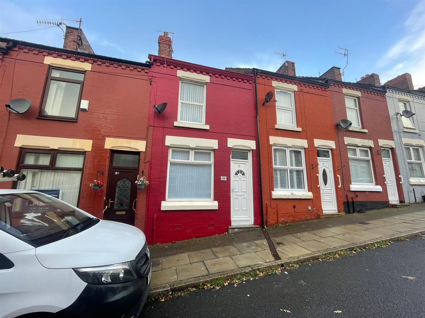 Sandbeck Street, Liverpool - Mistoria Estate Agents